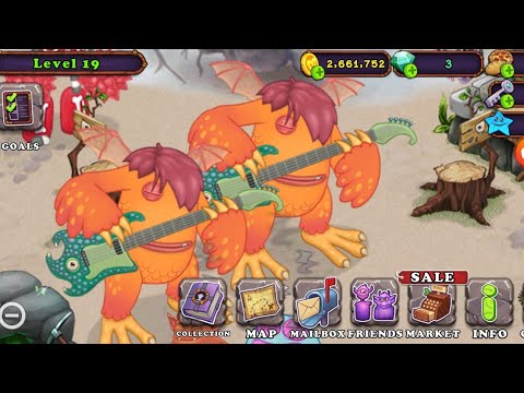 Best way to breed riff - YouTube