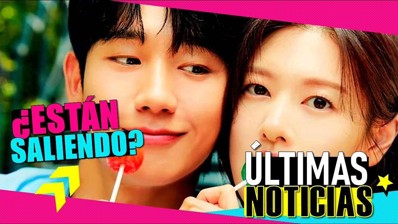 ¿JUNG SO MIN Y JUNG HAE IN SON NOVIOS EN LA VIDA REAL? + ¿EL PEOR DRAMA DE HYUN BIN? - YouTube