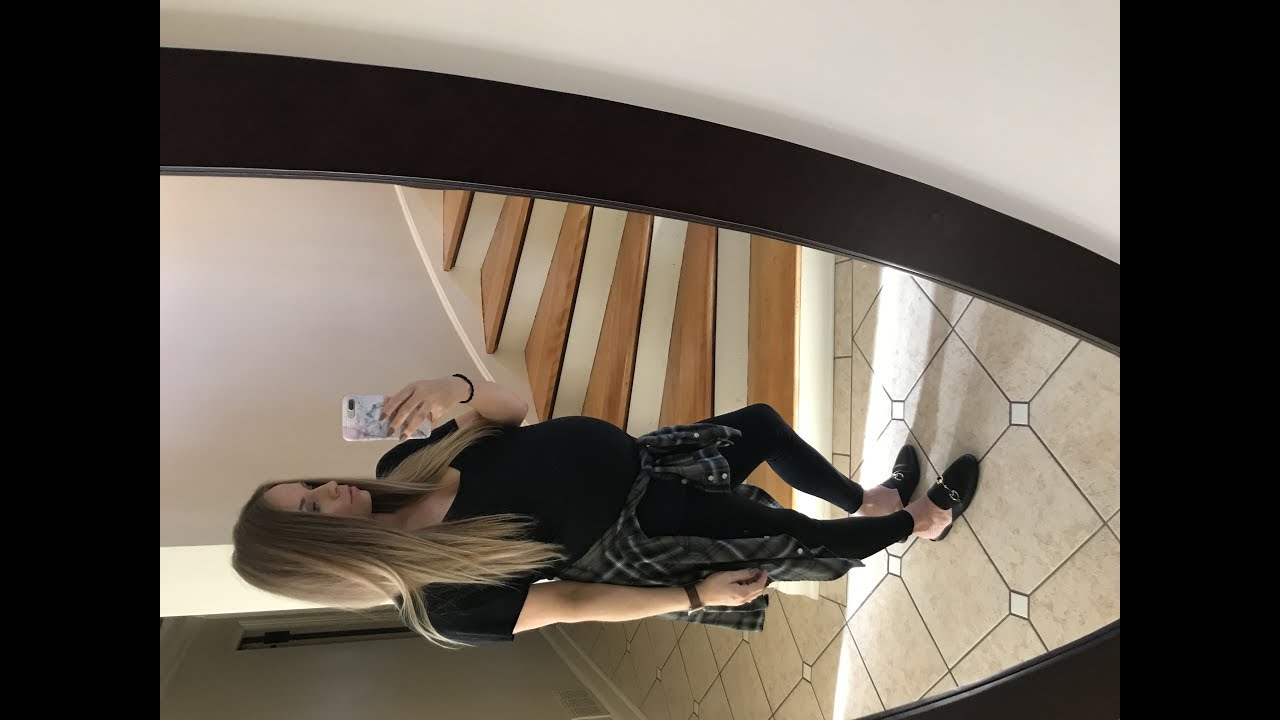 Pregnancy Vlog 35 weeks - YouTube