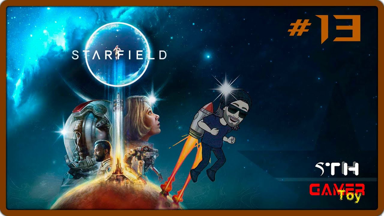 #starfield #13 |Tte Toft y la misión espía| (PC) Gameplay Español - YouTube