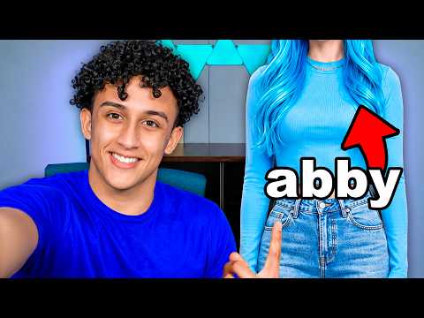 I Met Abby In Real Life!