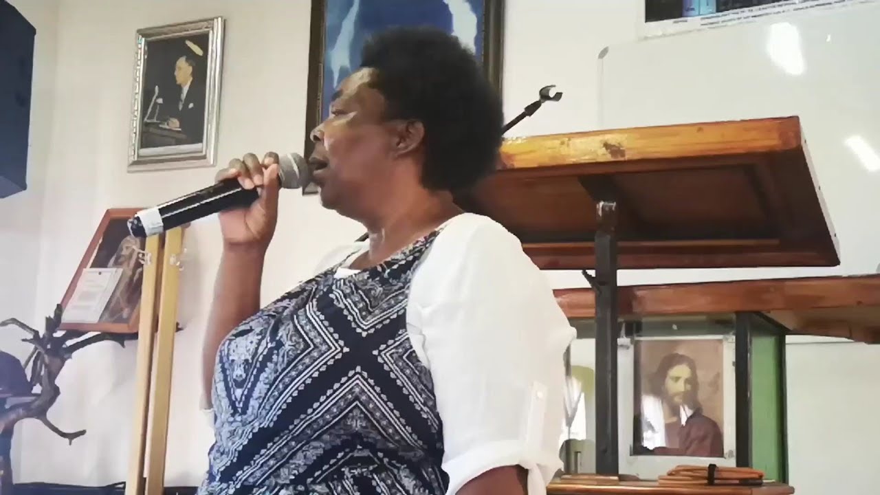Hymns Medley - Difela Tsa Sione - YouTube