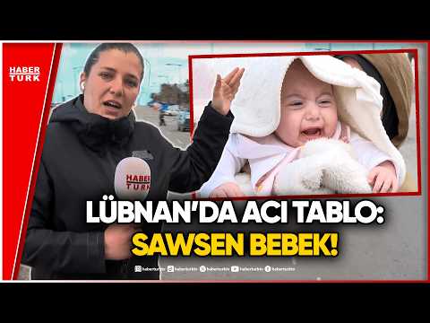 Dünya Sawsen Bebeği Konuşuyor! Lübnan’da Yürek Yakan Anlar...