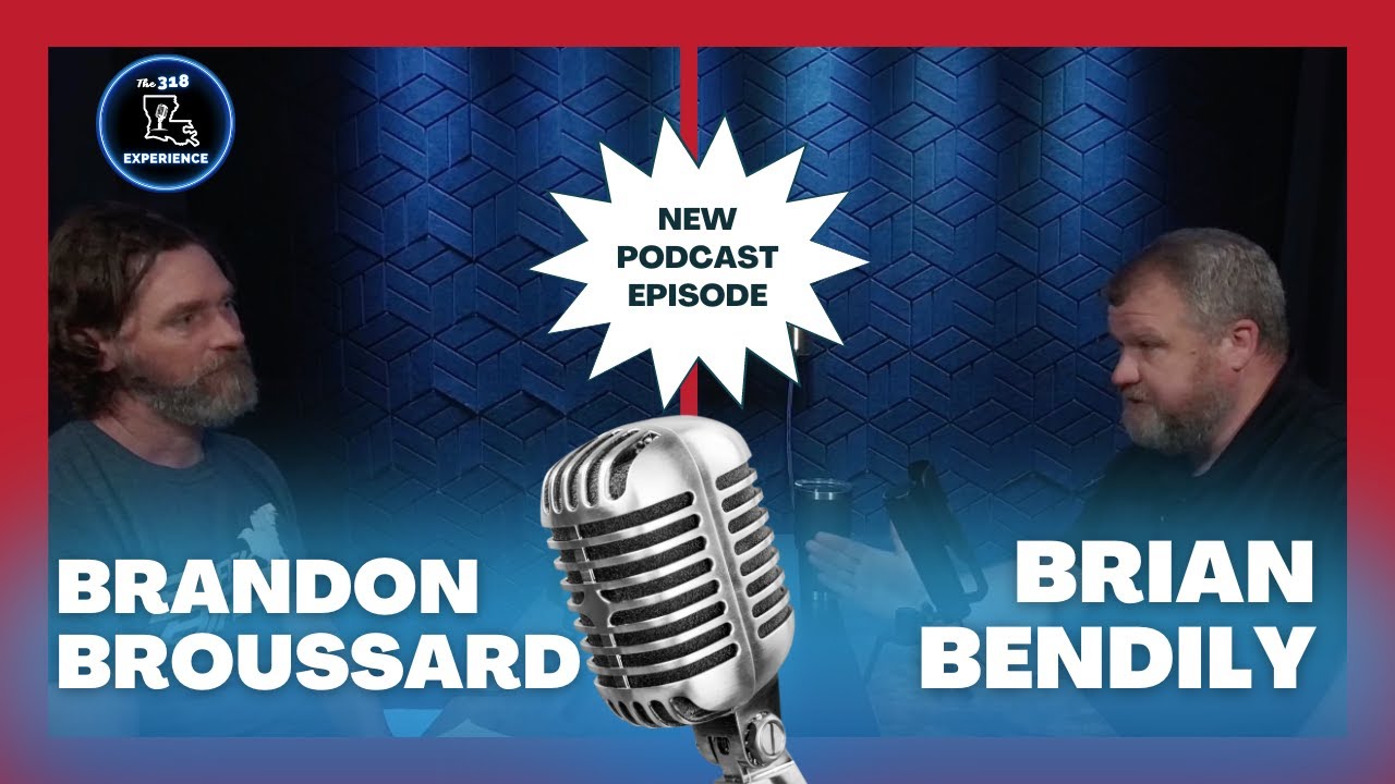 Ep. 3: Affordable Offroad Solutions With Brandon Broussard Owner of ...