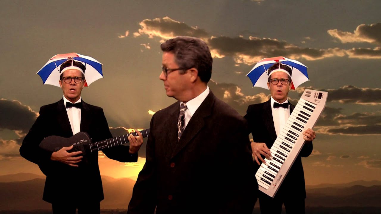 Weatherman Rap 2 by Butch McCain - YouTube