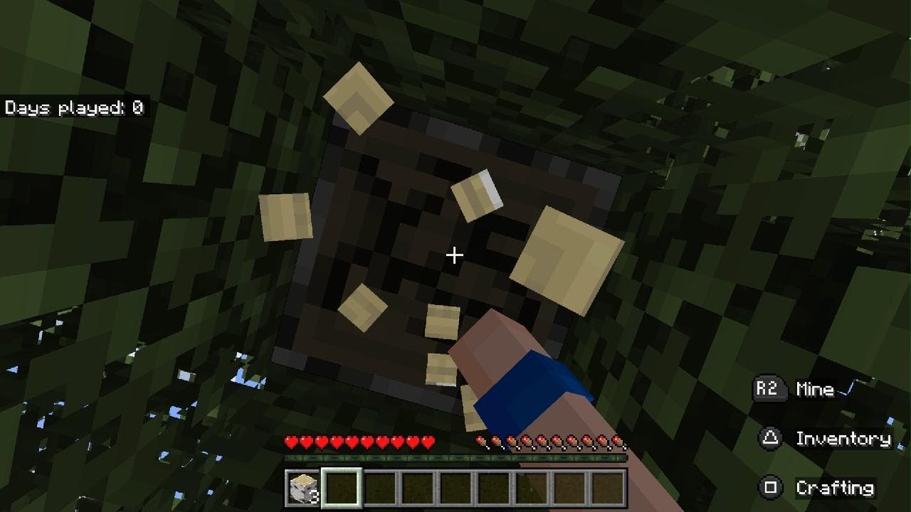 Minecraft episode 1 season 1 - YouTube