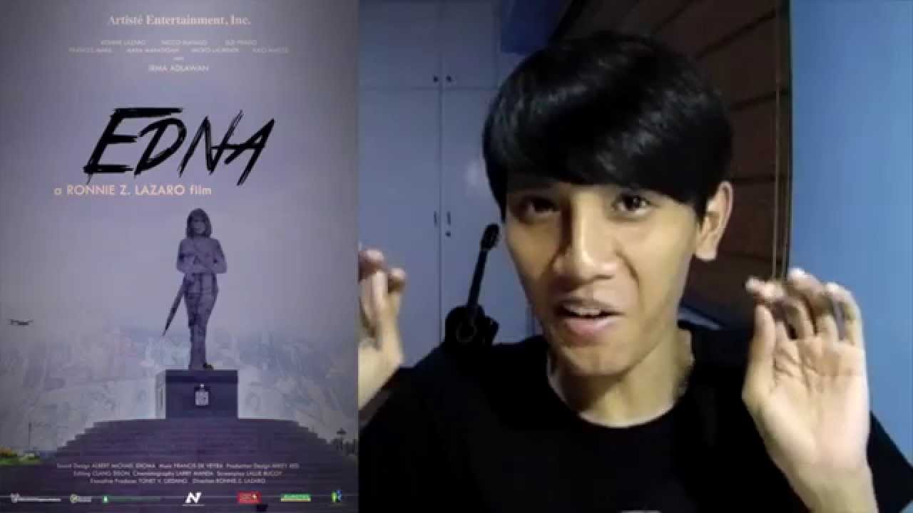 Edna - Filipino movie review - YouTube