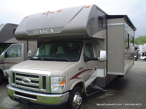 NEW 2014 Itasca Spirit Silver 31KP | Mount Comfort RV | Indianapolis RV ...