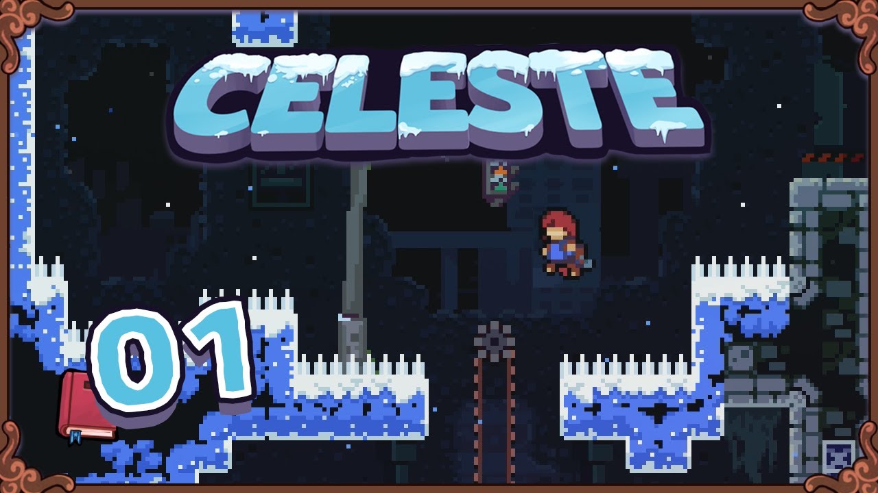 Celeste ~ Chapitre 1, L'Ascension (Face A) - YouTube