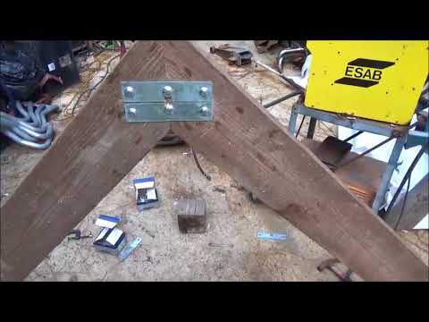Hardware Store Roof - YouTube