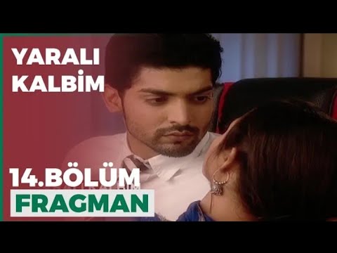 Yaralı kalbim 14.bölüm fragmanı