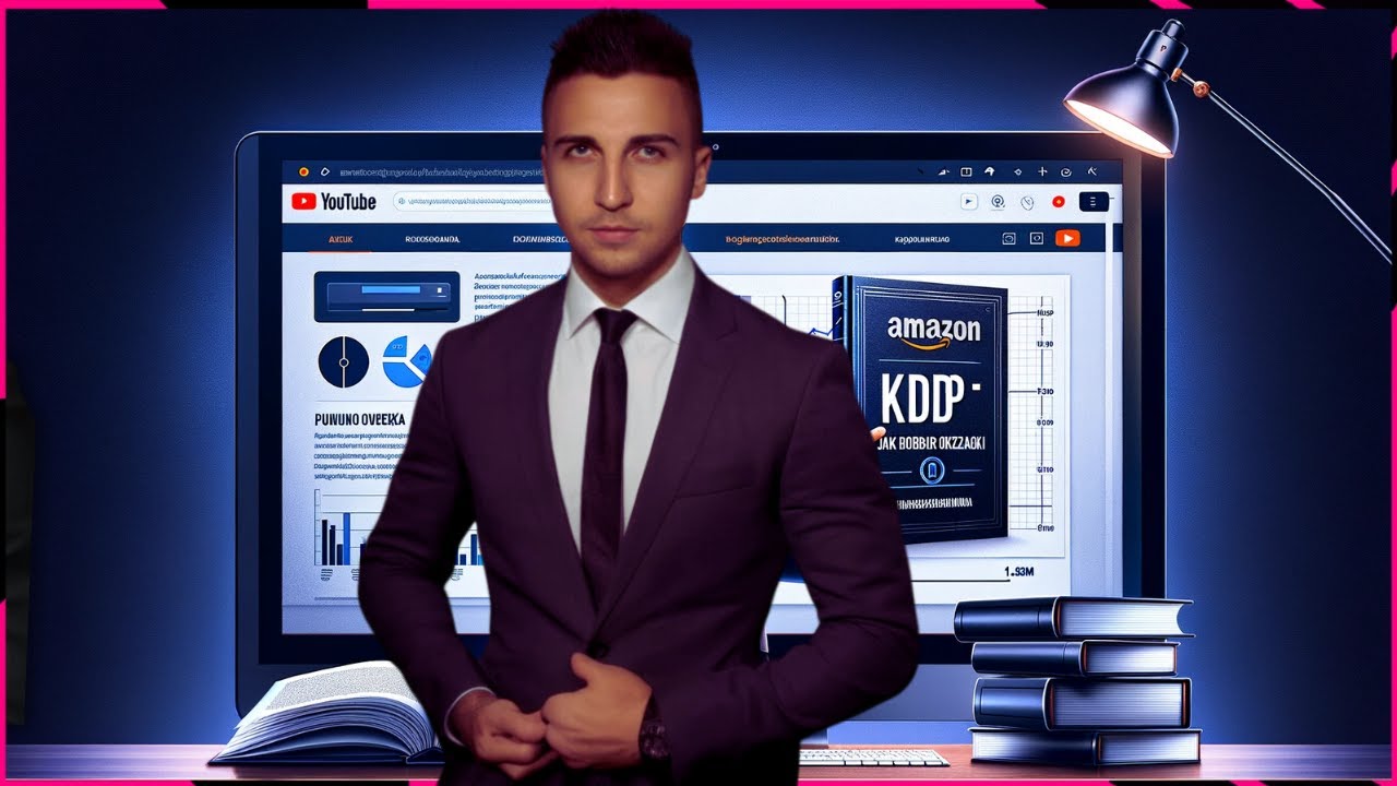 Jak Wybrać Idealny Rozmiar Okładki dla Amazon KDP w 2025? Perfekcyjny ...