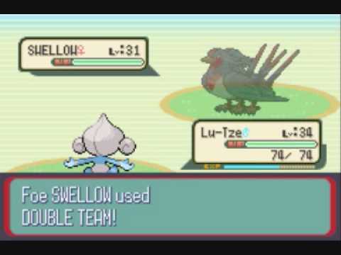 Ultimate Fighting Monotype Challenge (Hoenn) - Rival Battles #2 and #3 ...