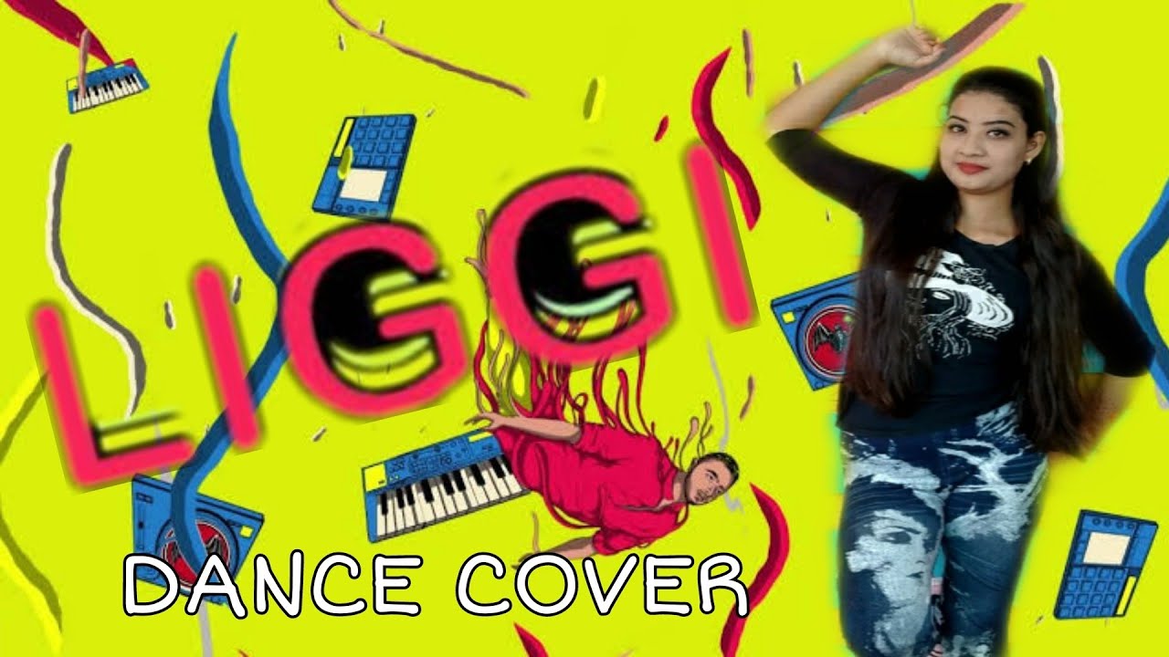 |Zumba Dance Workout| Liggi| Ritviz| Zumba Fitness| Hit The Dance Floor ...