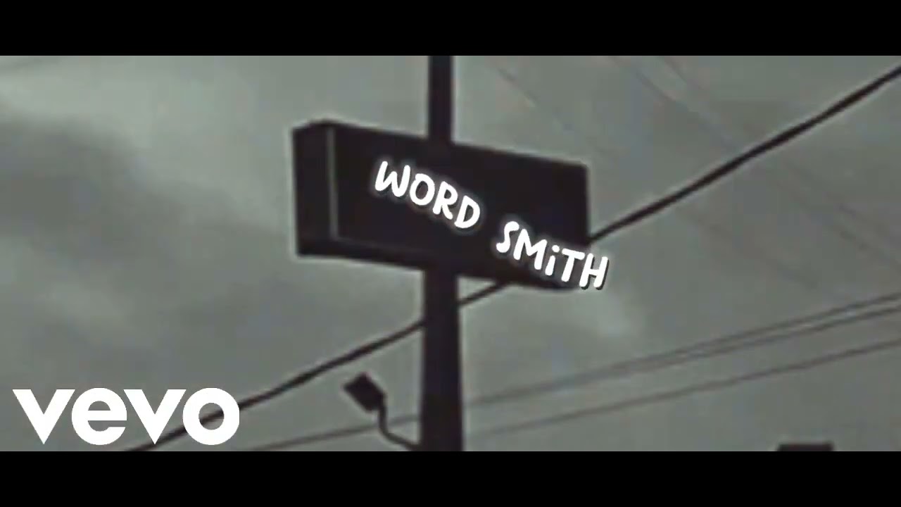 word smith-nf(official audio) - YouTube