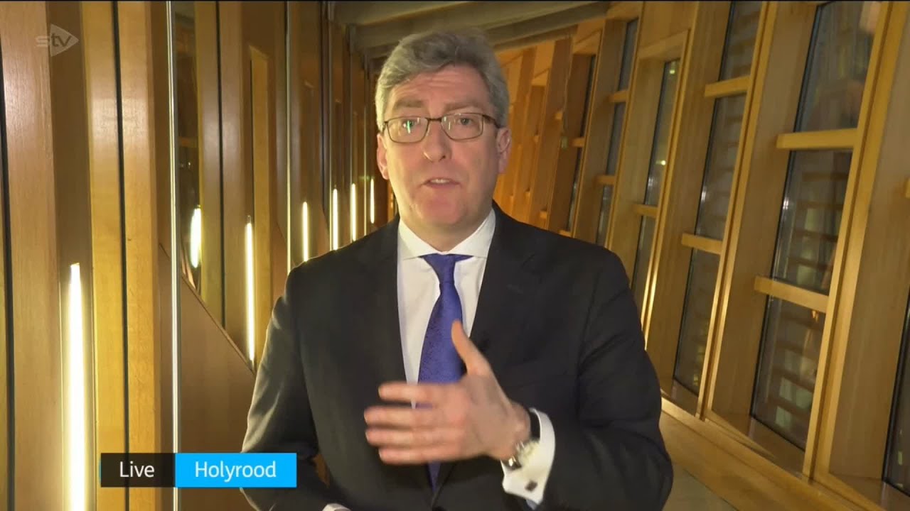 Colin Mackay looks at key points from Budget. - YouTube