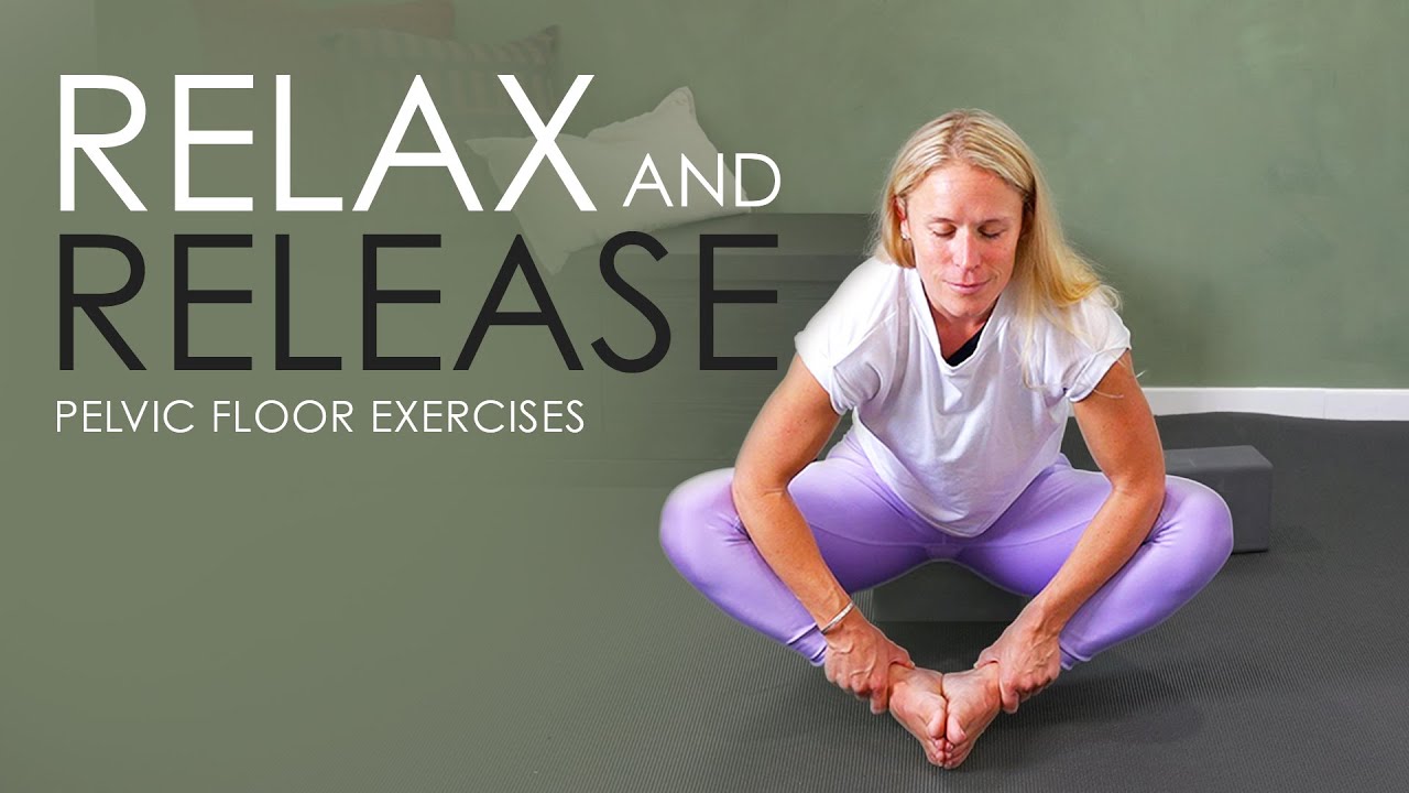 Stop Bladder Leaks NOW: Pelvic Relief Moves That Work - YouTube