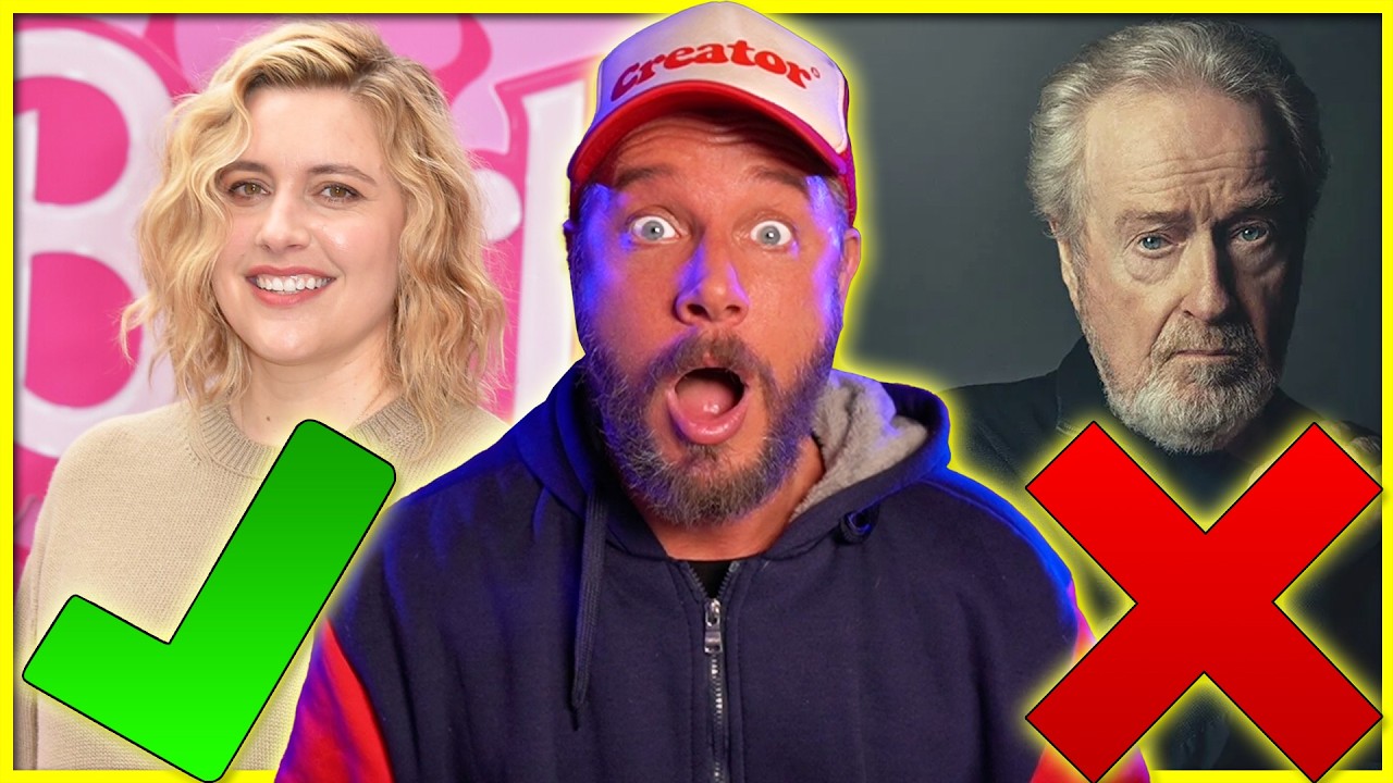 20 BEST Directors of All-Time! WORST LIST EVER! - YouTube