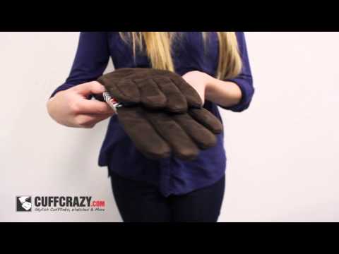 Isotoner Microfiber smarTouch THERMAflex Gloves