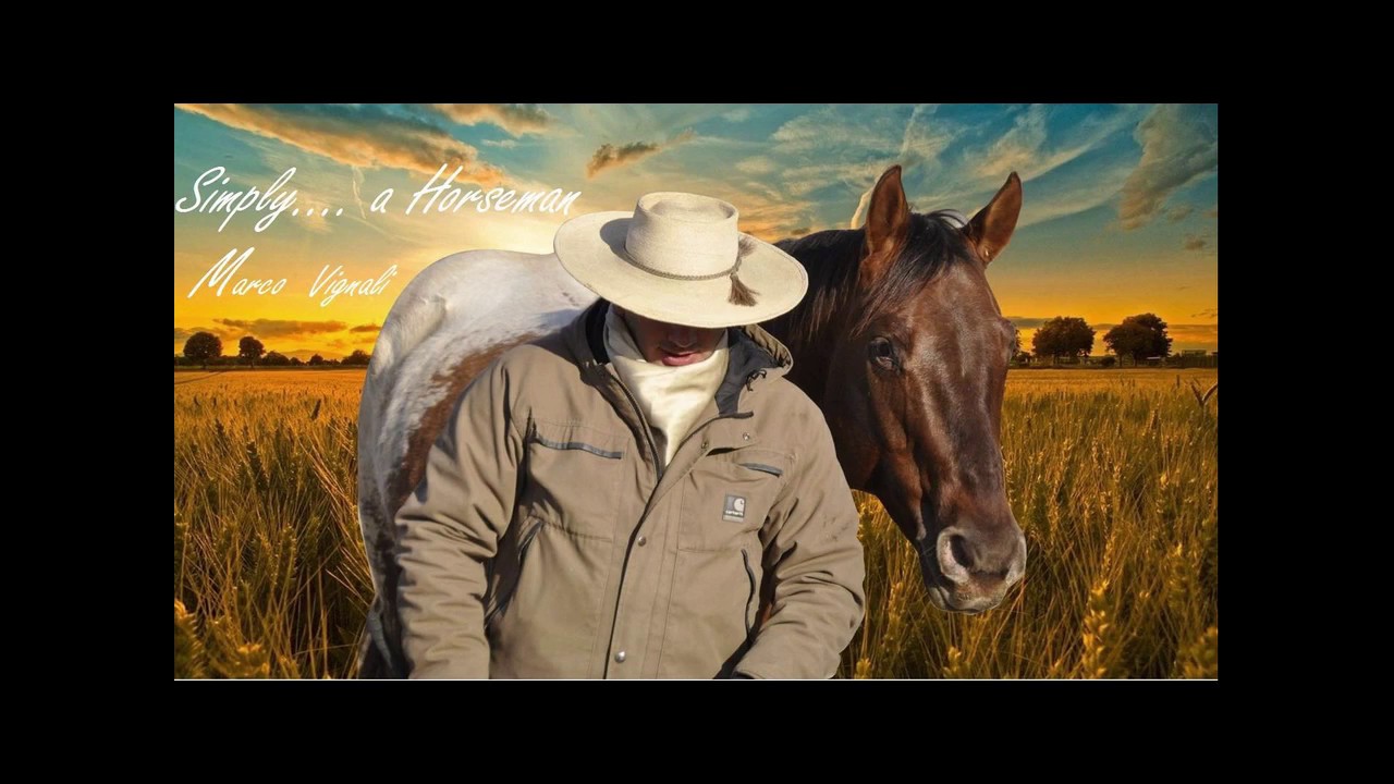 Marco Vignali 10 anni di Horsemanship - YouTube