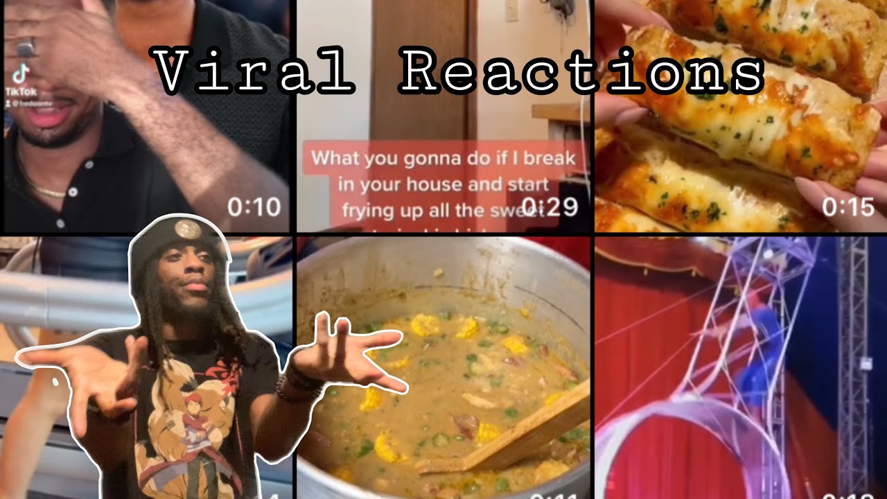 These videos are crazy | Reaction mashup - YouTube
