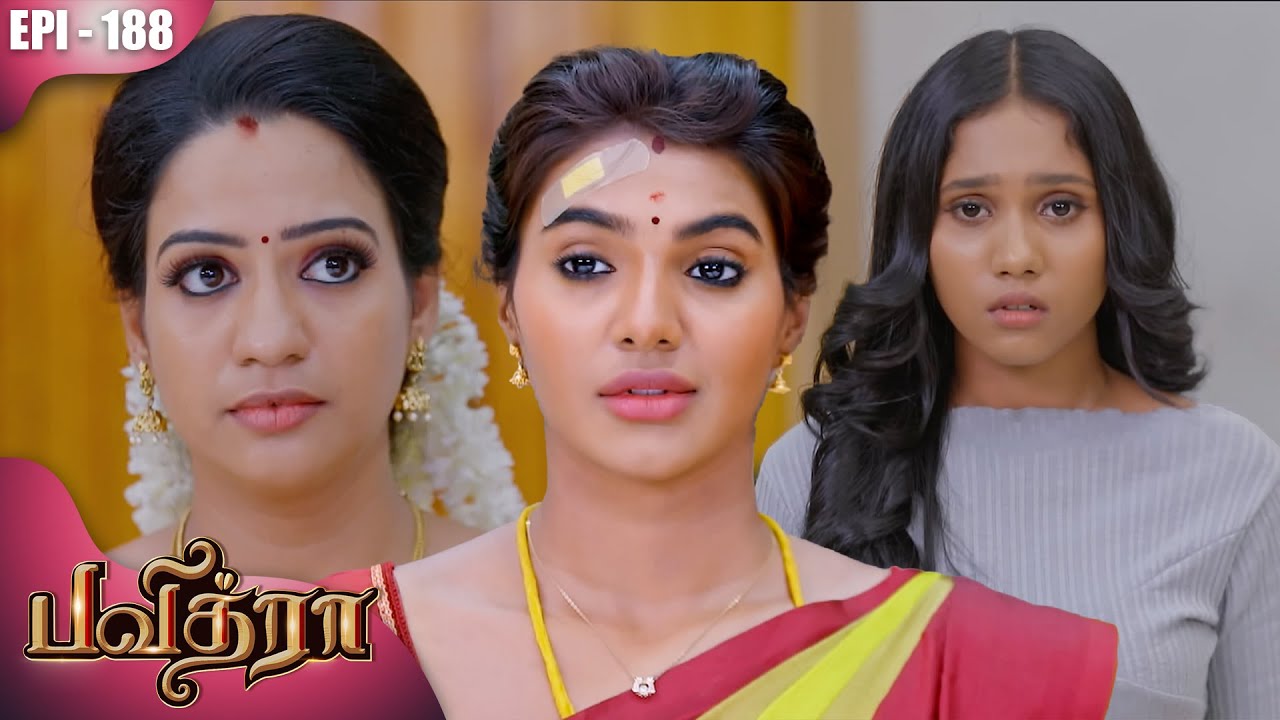 பவித்ரா | Pavithra | Episode - 188 | Kalaignar TV - YouTube
