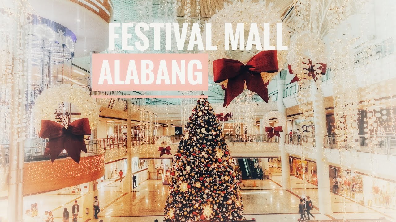Festival Mall Alabang Quick Walk Tour November 2022 |Festival Mall ...