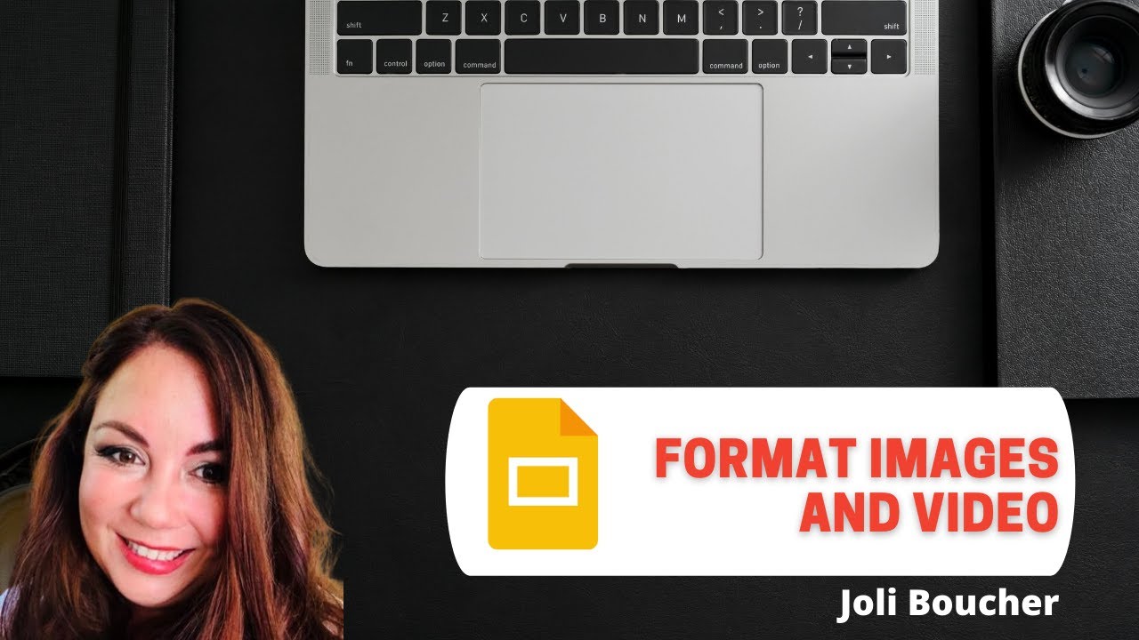 Format Google Slides Images and Video - YouTube