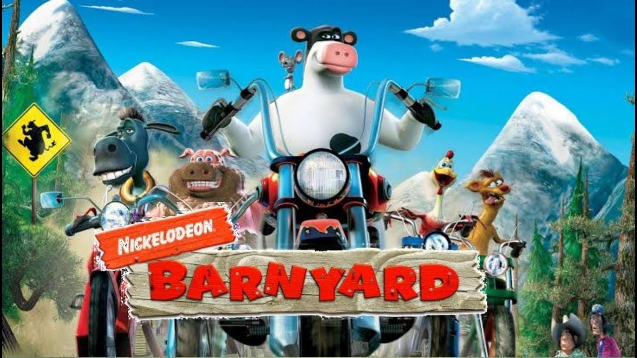 melanjutkan namatin game petualangan sapi yang Gagah berani)di game barnyard)# 4 - YouTube