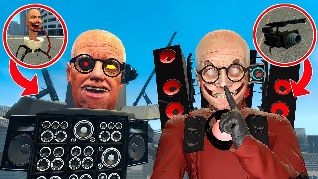 Skibidi Toilet 21 Cameraman boss Titan - YouTube