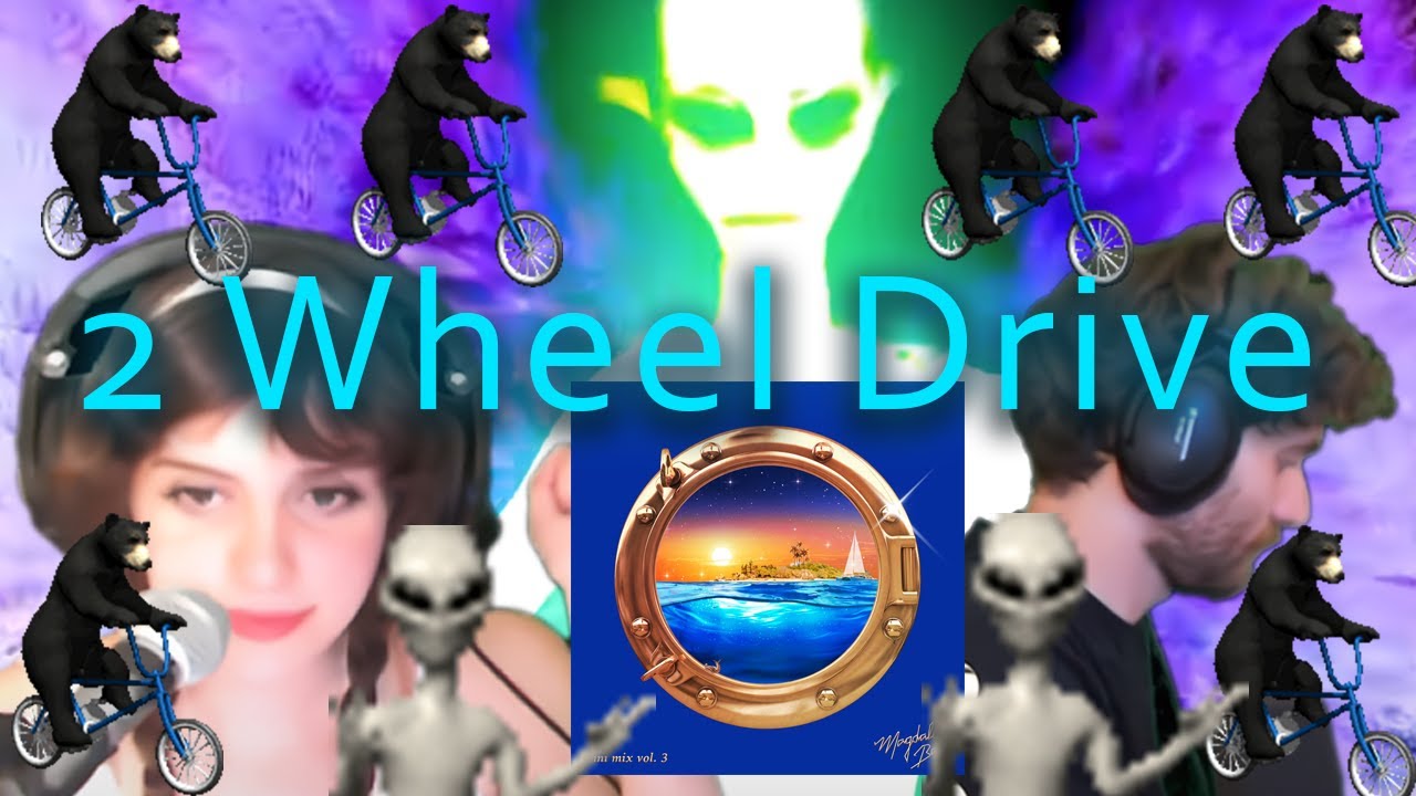 2 Wheel Drive Acoustic - mini mix vol. 3 - Mag Monday Live - YouTube