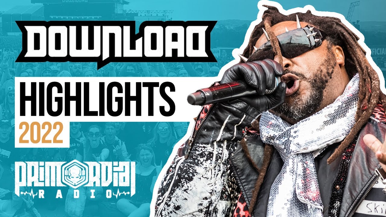 Download Festival 2022 Highlights: What Went Down! - YouTube