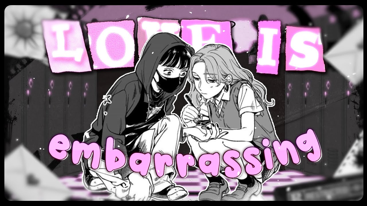 [S🎀N] LOVE IS EMBARRASSING FULL MEP - YouTube