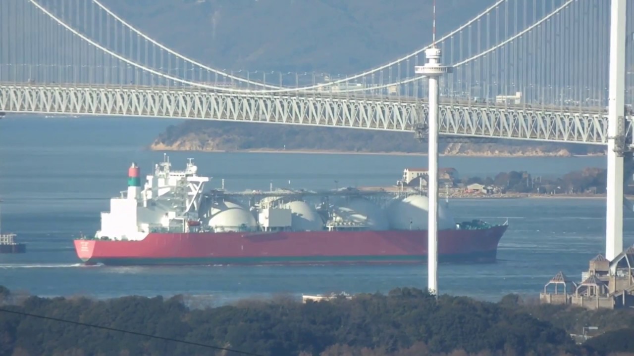 LNG Global News Flash Analysis Podcast on 26.08.2019 - YouTube