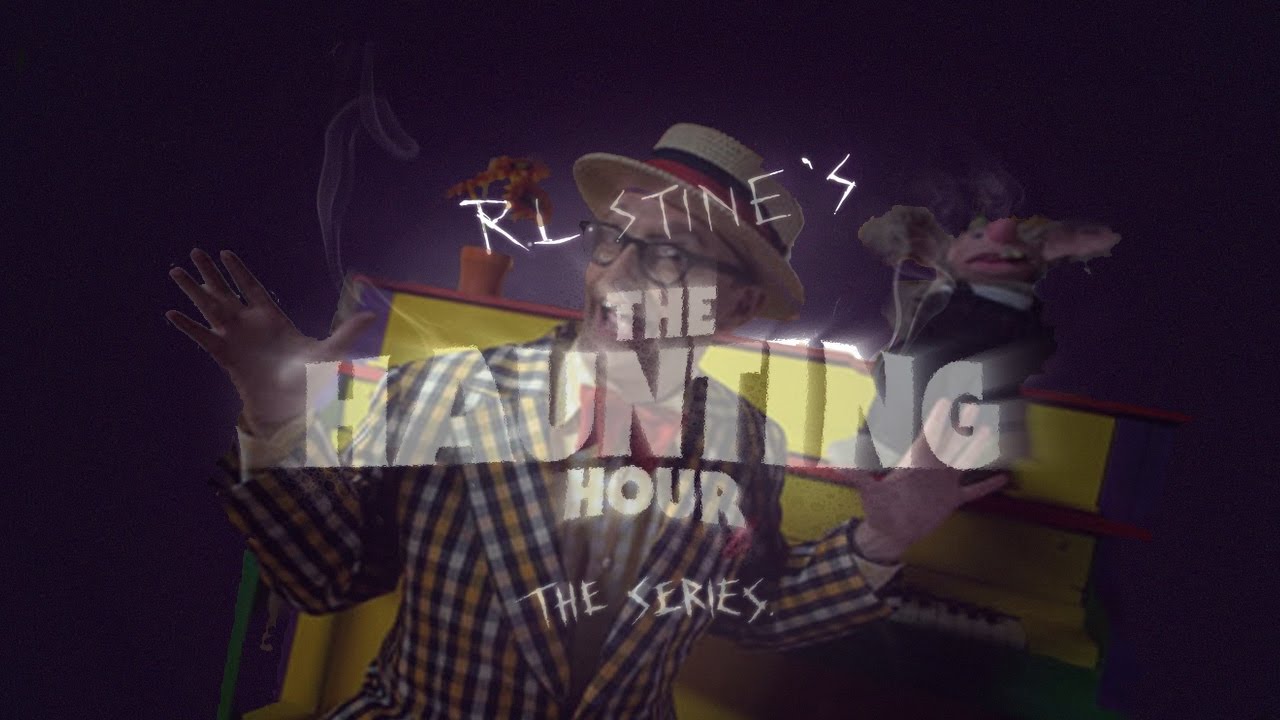 Let's Talk About: The Haunting Hour (Uncle Howee Episode) - YouTube