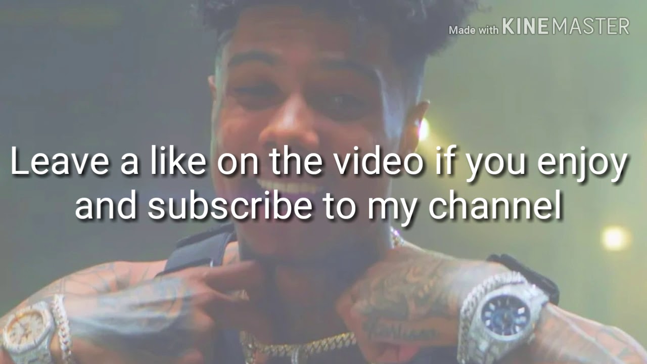 Blueface: Stop Cappin Lyrics - YouTube