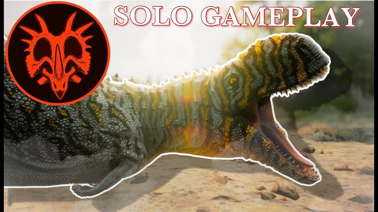 The New *BEST* Dino? Kryptops Gameplay - Path Of Titans - YouTube