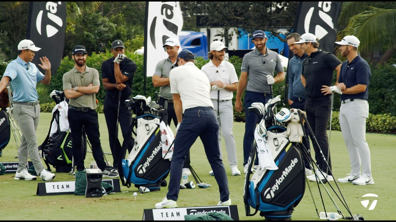 Team TaylorMade LONG DRIVE Contest with SIM2 Driver | TaylorMade Golf ...