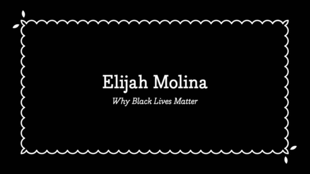 A Reading From... Elijah Molina - YouTube