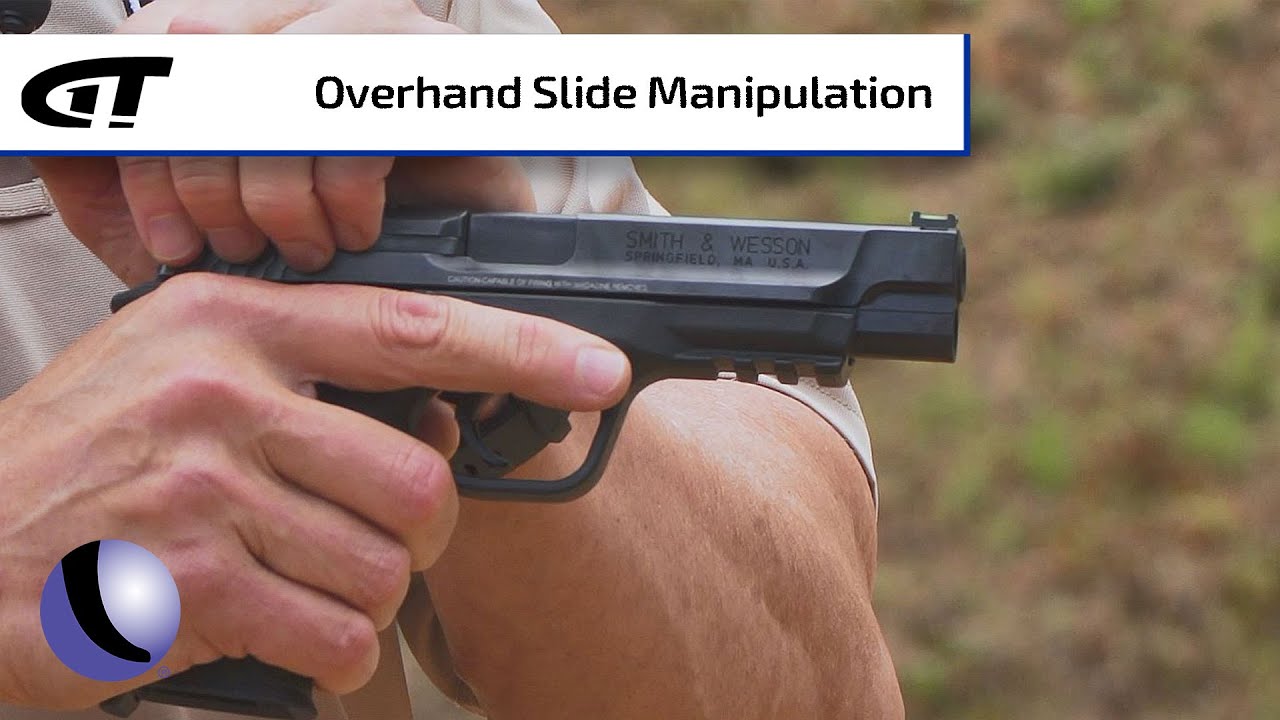 Mastering a Reload Manipulation Technique | Guns & Gear Training Tip ...