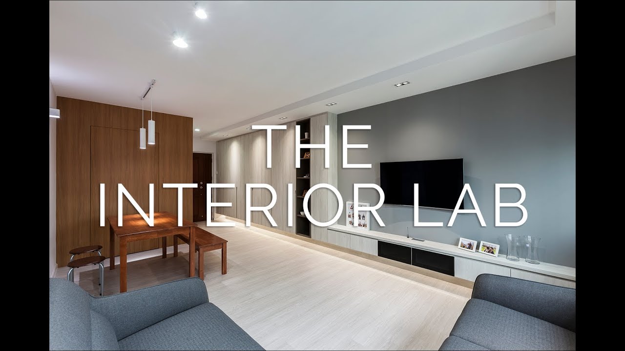 [Interior Design] The Interior Lab - Renonation.sg - YouTube