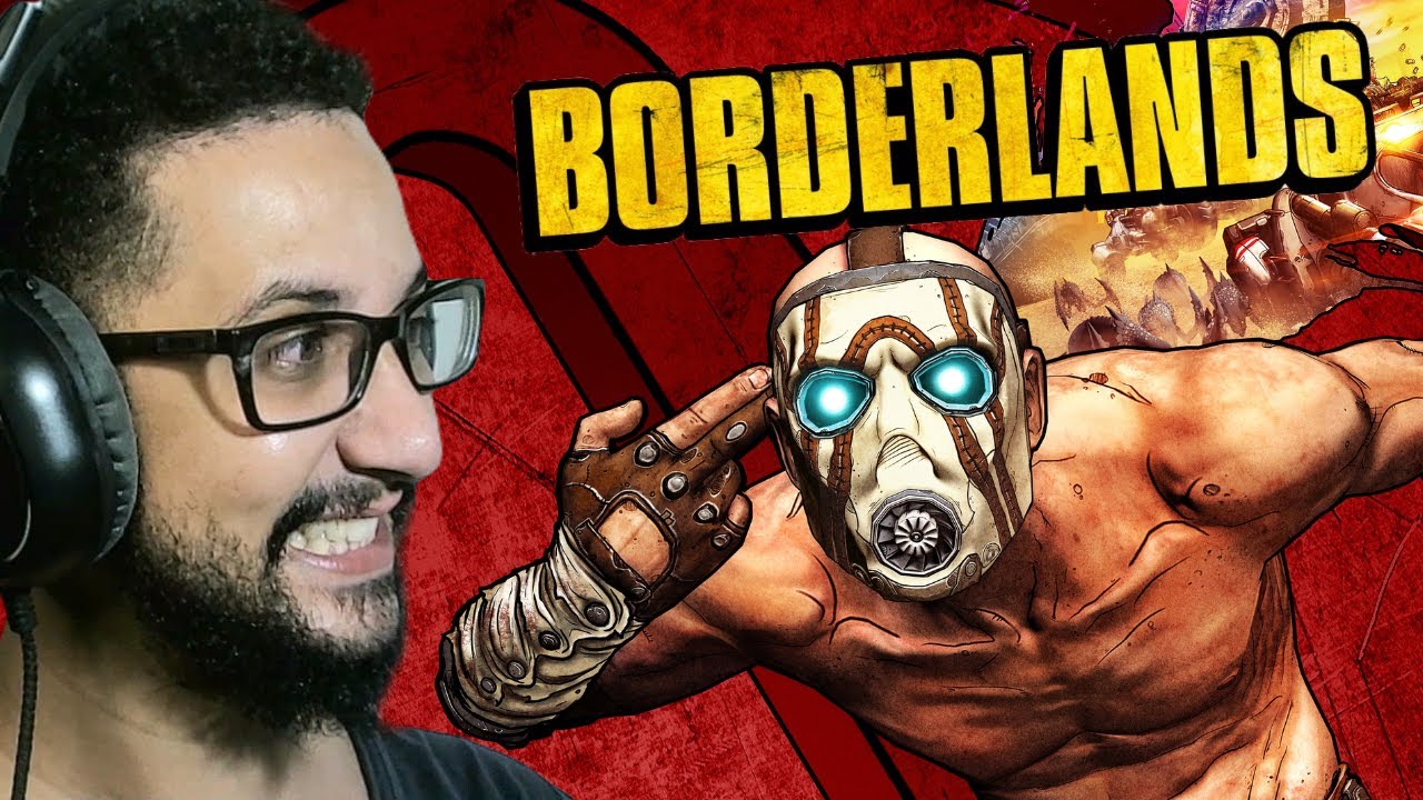 BORDERLANDS - O Início do Jogo | Borderlands Game of the Year Enhanced ...