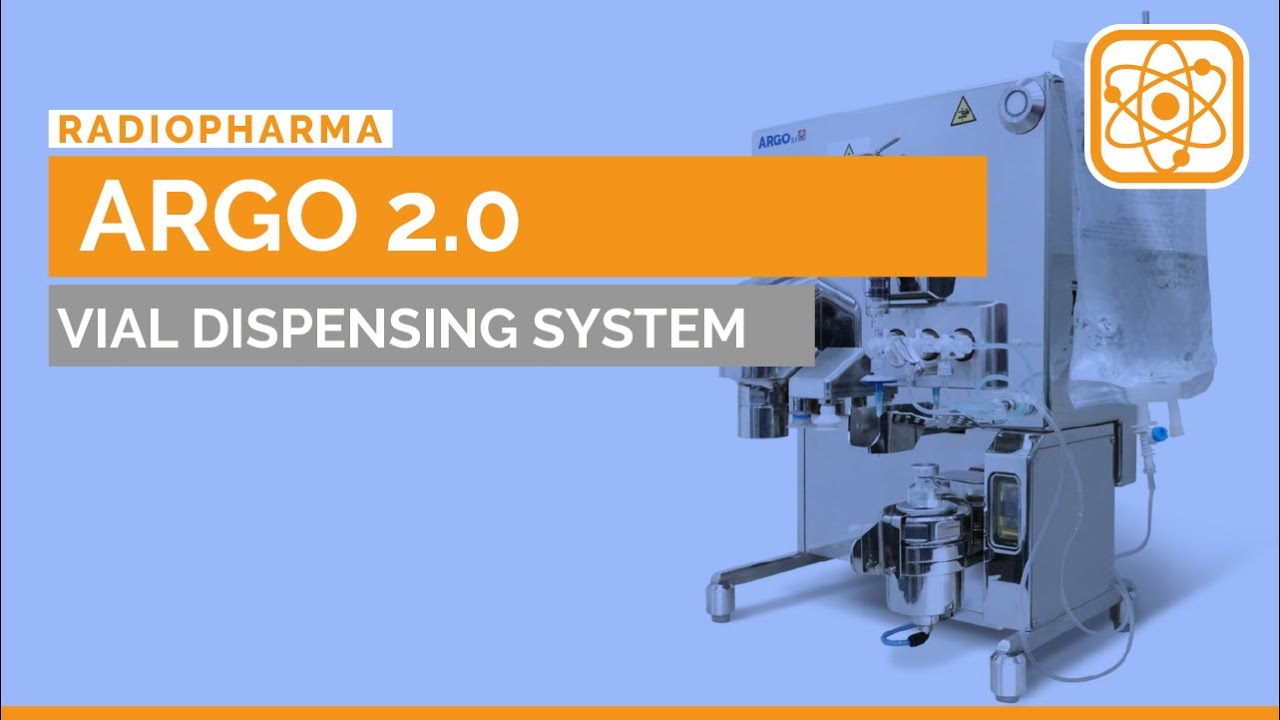 ARGO 2.0 - Vial Dispensing System for radiotracers and therapeutic ...