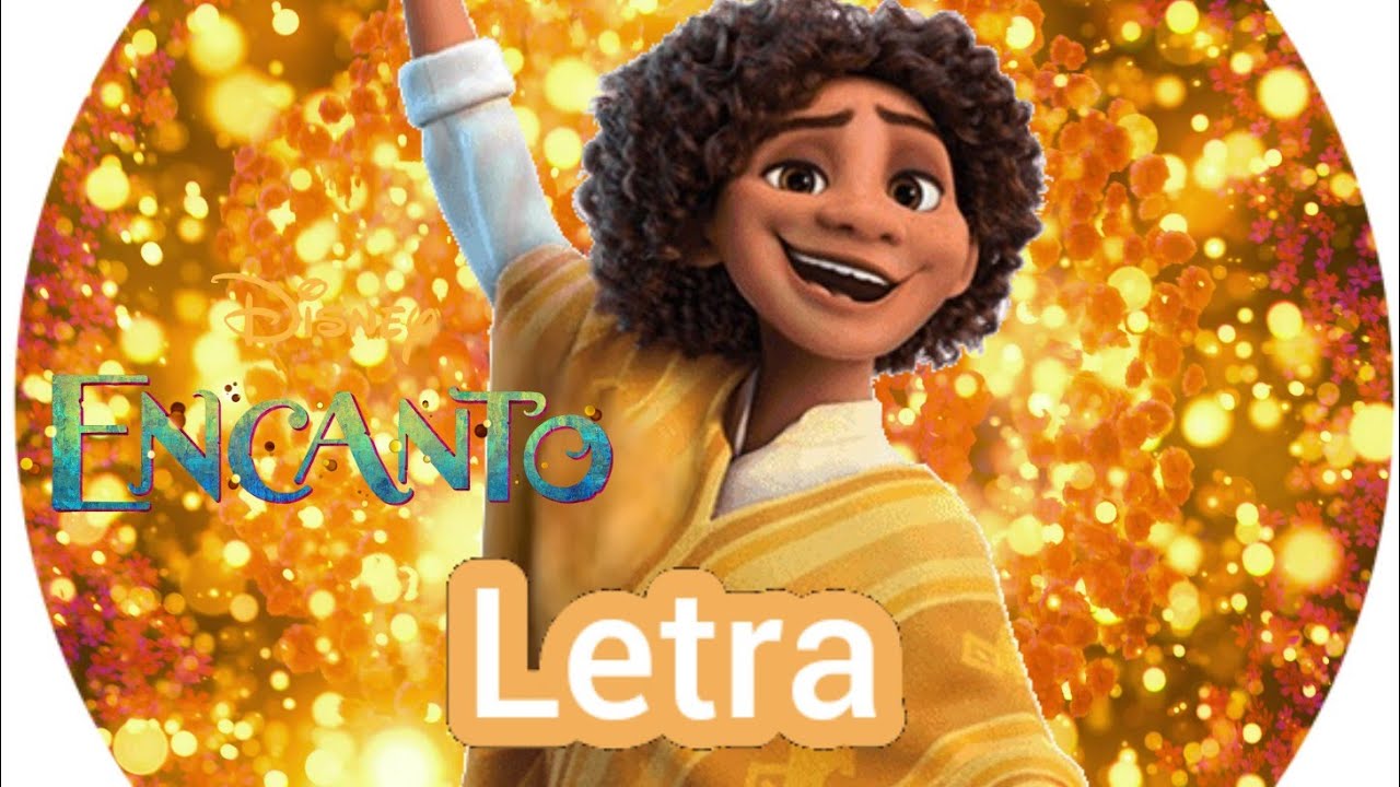 Un Regalo Mágico (Versión Camilo) (De "Encanto"/Letra). ©2021 Disney ...
