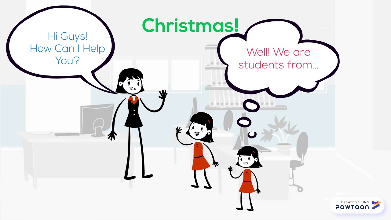 English Project - YouTube