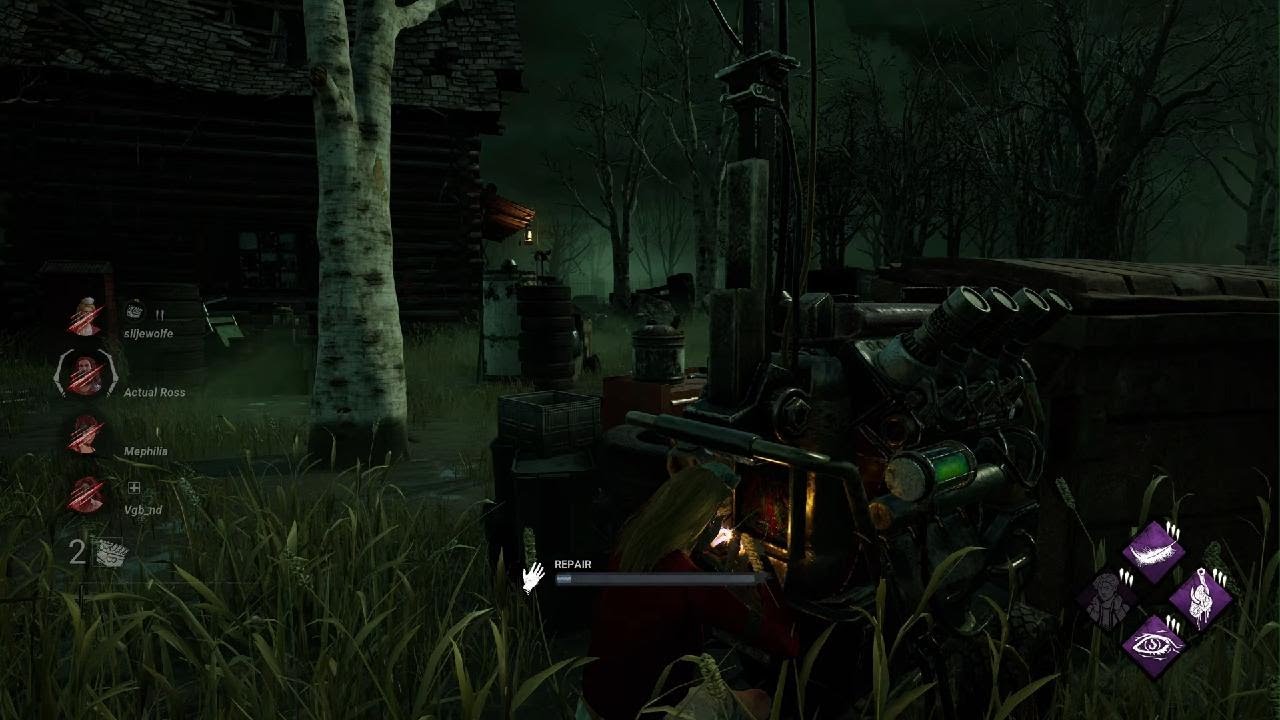 DBD #66 / ghostface + lisa = ️ - YouTube