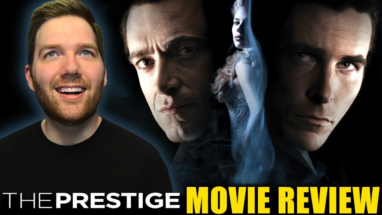 The Prestige - Movie Review - YouTube