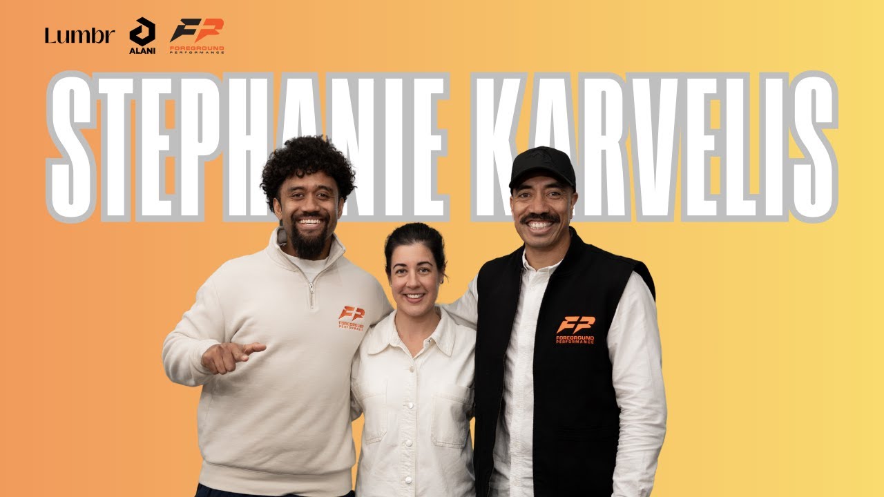 Episode 5 | Stephanie Karvelis - Crucial conversations, speaking ...