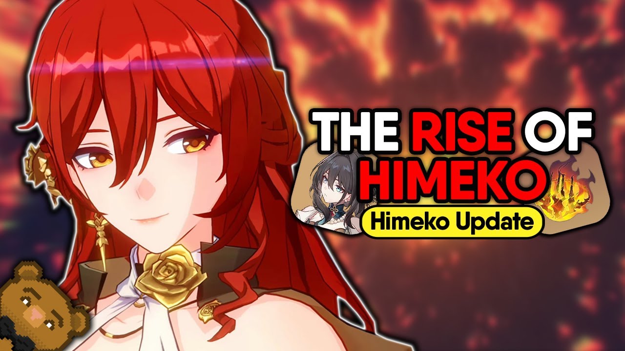 A COMPLETE Updated Guide to Himeko! | 2.3 Relics, Light Cones, Teams ...