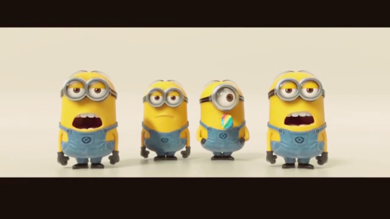Minions /papa - YouTube